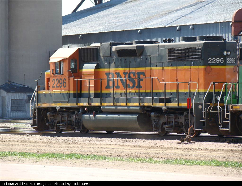 BNSF 2296